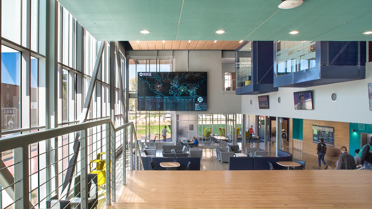 Your Impact - Dakota State University